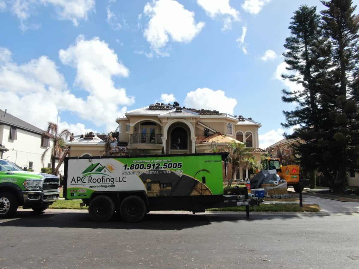 APC Roofing | Trusted roofing contractor serving multiple locations